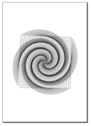 Generating Plotter Art From Berkeley Logo | Dan Malec's Blog